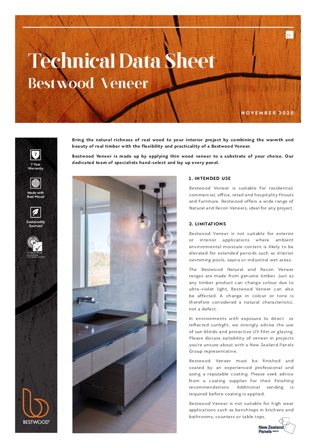 Technical Resources | Bestwood