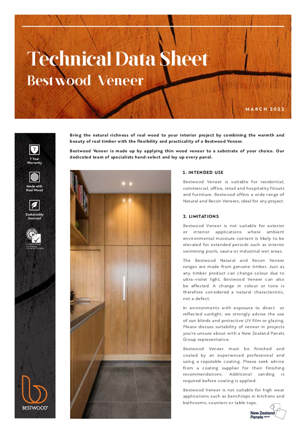 Technical Resources | Bestwood