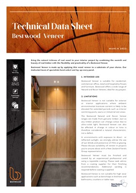Technical Resources | Bestwood